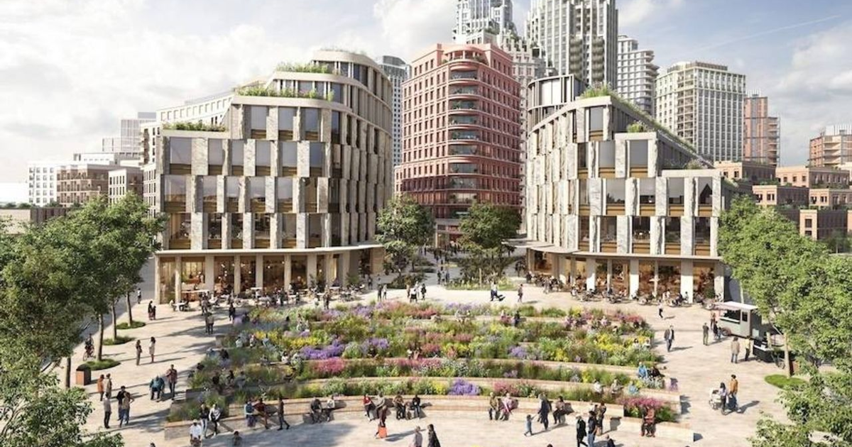 Earls Court Regeneration: The Return of a London Icon